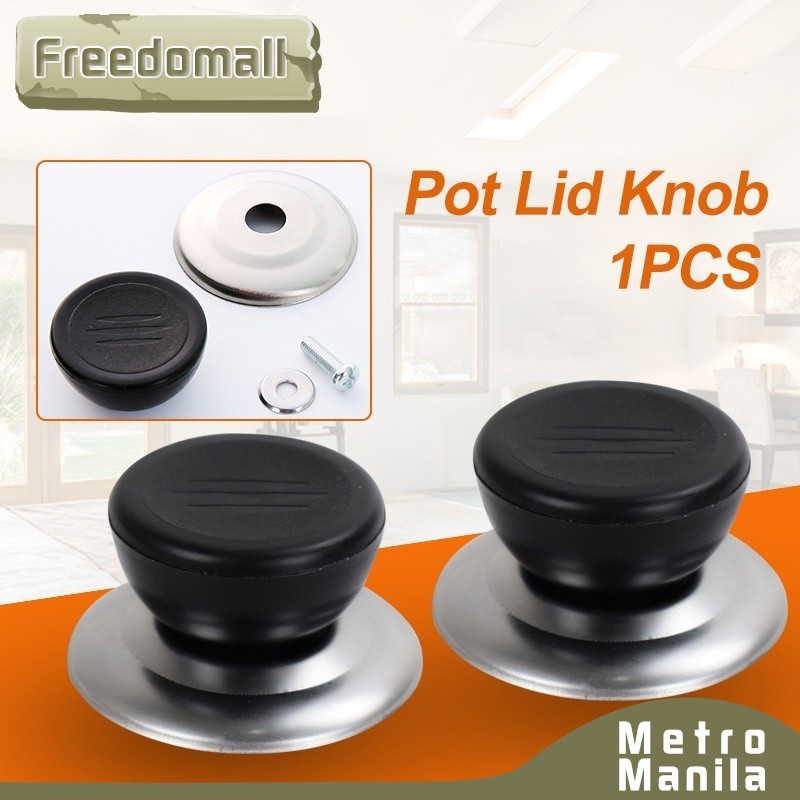 Universal Pot Lid Handle Grip Cookware Pot Lid Grip Pot Lid Replacement ...