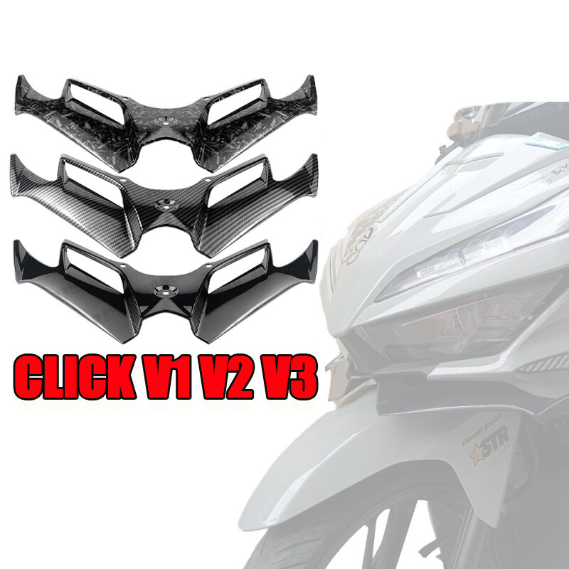 nxp-For HONDA Click 160 125i 150 V1 V2 V3 Motorcycle Winglet ...