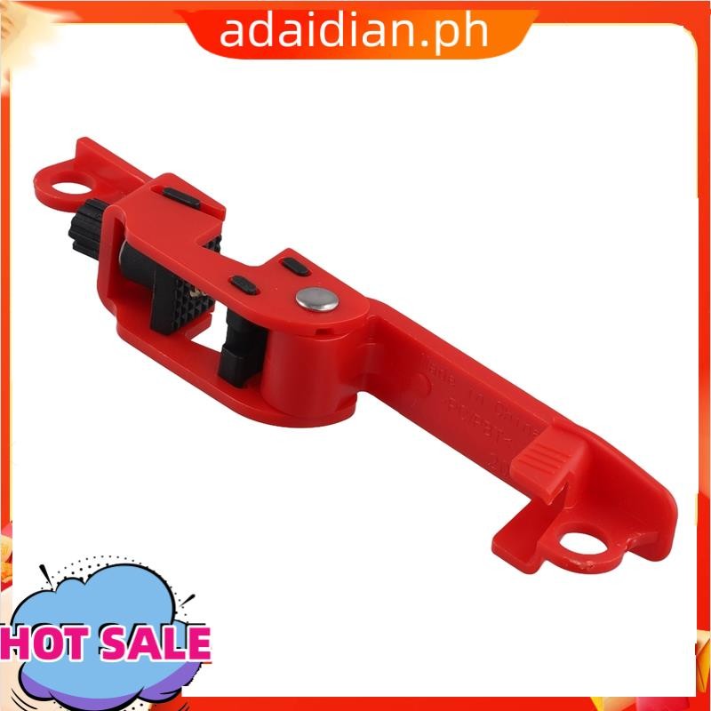 [in stock]Red Electrical Box Circuit Breaker Lockout, Tagout Breaker ...