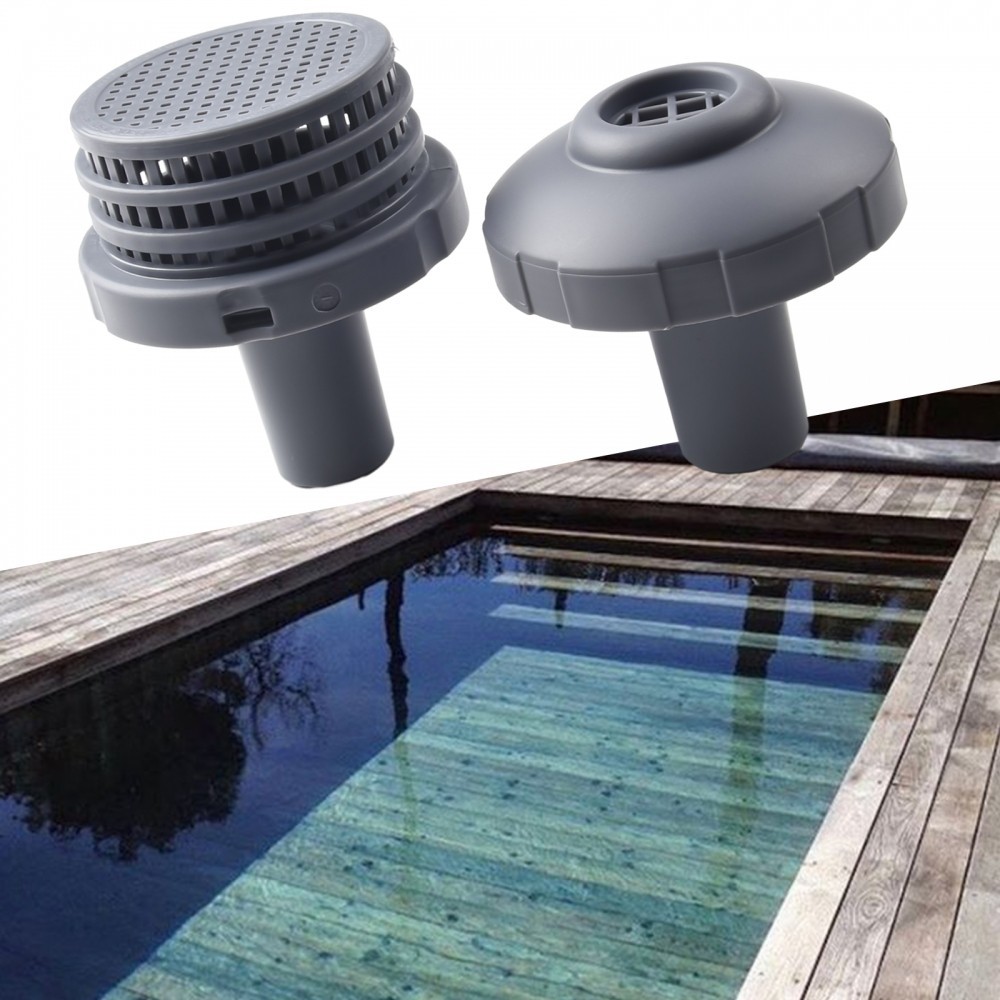 Complete Set of Inlet and Outlet Connectors for Optimal For INTEX Pool ...