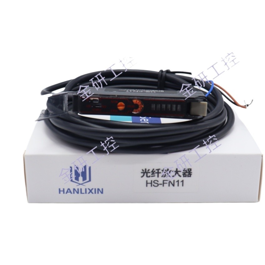 Original MSC-FN11/HS-FN11(P) Fiber Amplifier Replacement E3X-NA11/NA41 ...