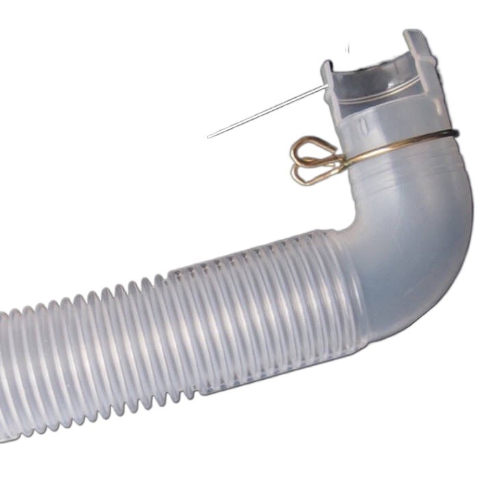 Panasonic washing machine inner drain pipe XQB washing machine ...