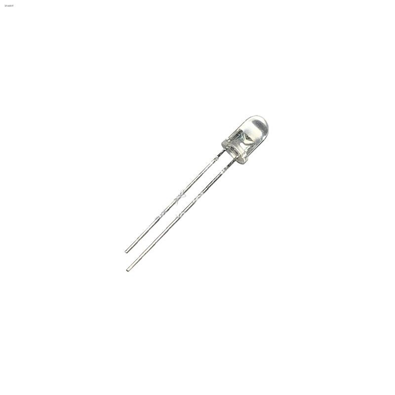 5MM 3MM infrared receiver tube infrared transmitter tube infrared ...