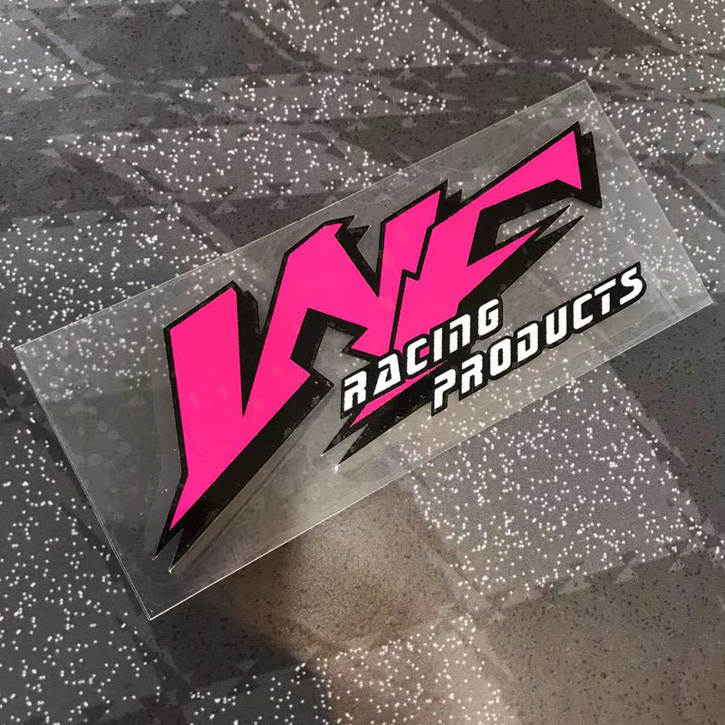 Sika Car Sticker WF Car Sticker | Shopee Philippines