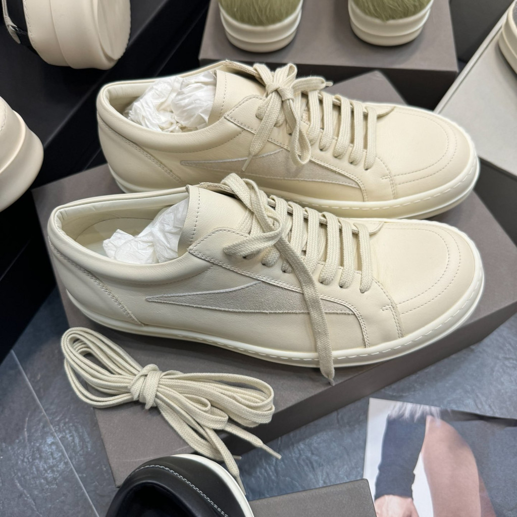 Rick Owens 24 Invasion Style Own Line Pure Original High-Density New ...