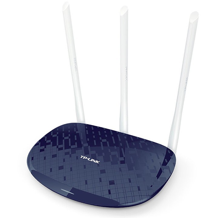 Tp LINK 886n / 842N Used tplink wifi transmitter 3 antennas high speed ...