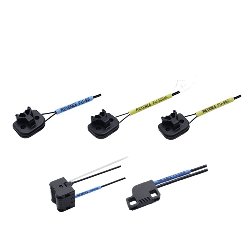 KEYENCE/Kinez New FU-95/95Z/95HA/95W/95S Liquid Level Sensor Fiber ...