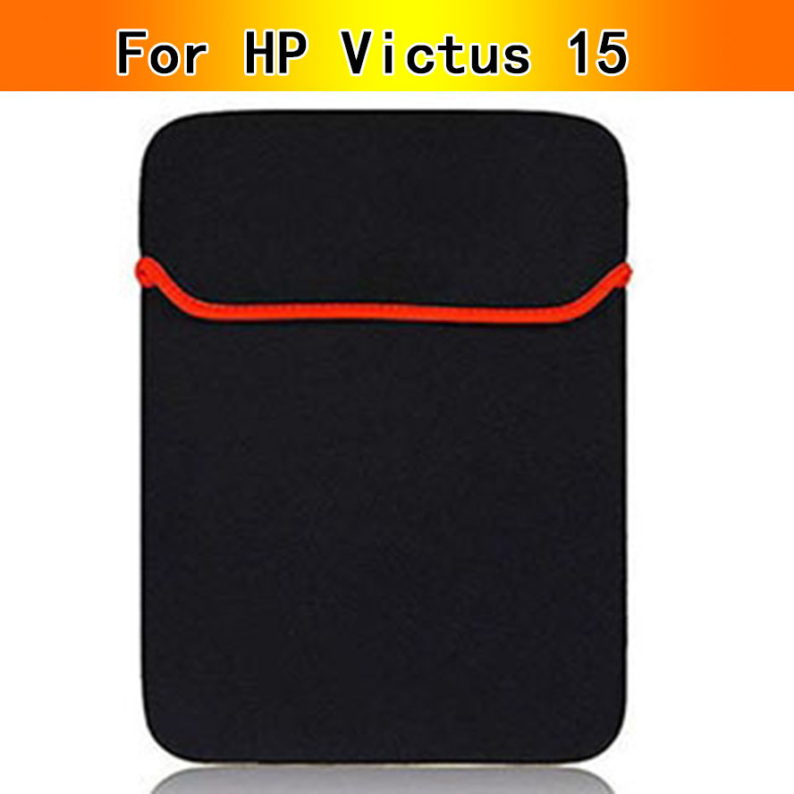 For Hp Victus 15 Cover Case 15.6 Inch Laptop Computer Bag Notebook PC ...