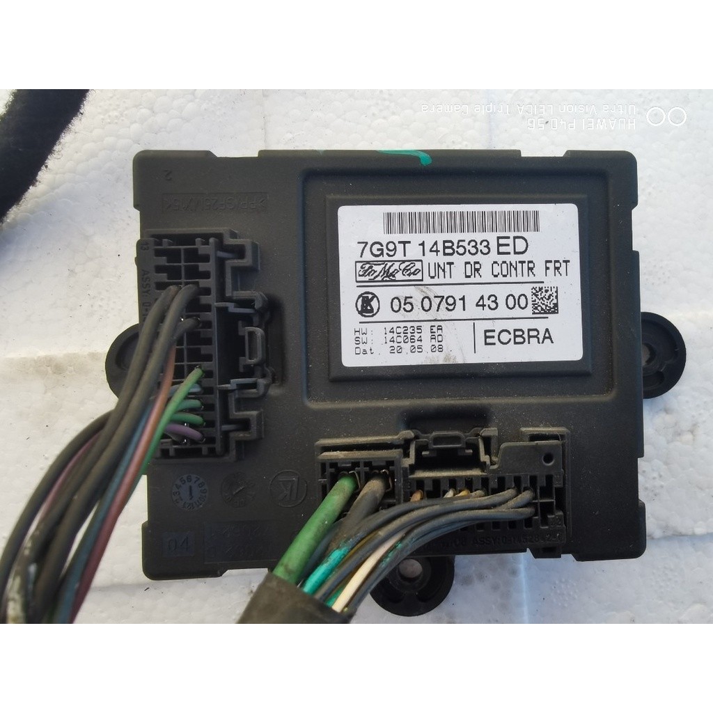 Ford Mondeo winning window glass regulator computer glass regulator ...