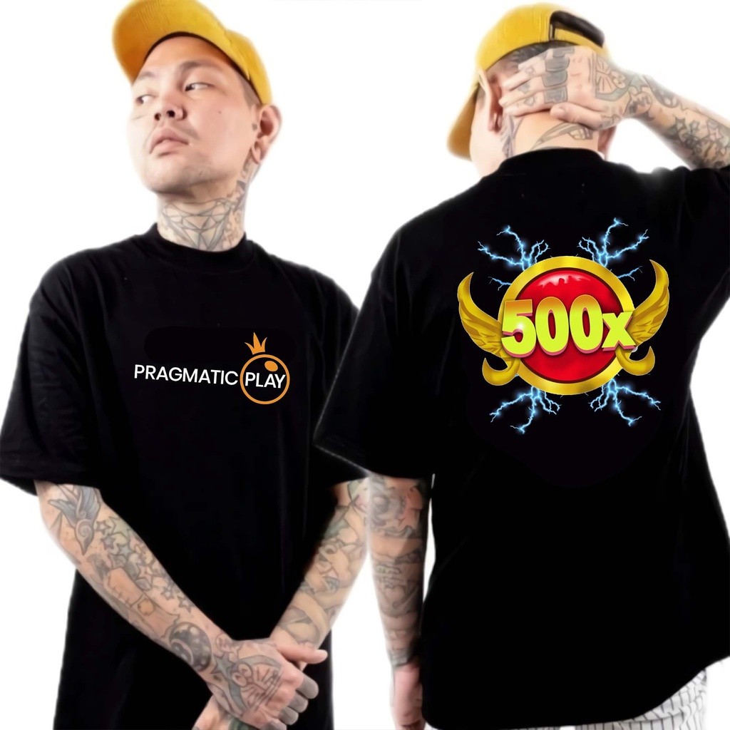 [b76] Gates of Olympus T-shirt 500x Maxwin Icon Pragmatic Play Gates of ...