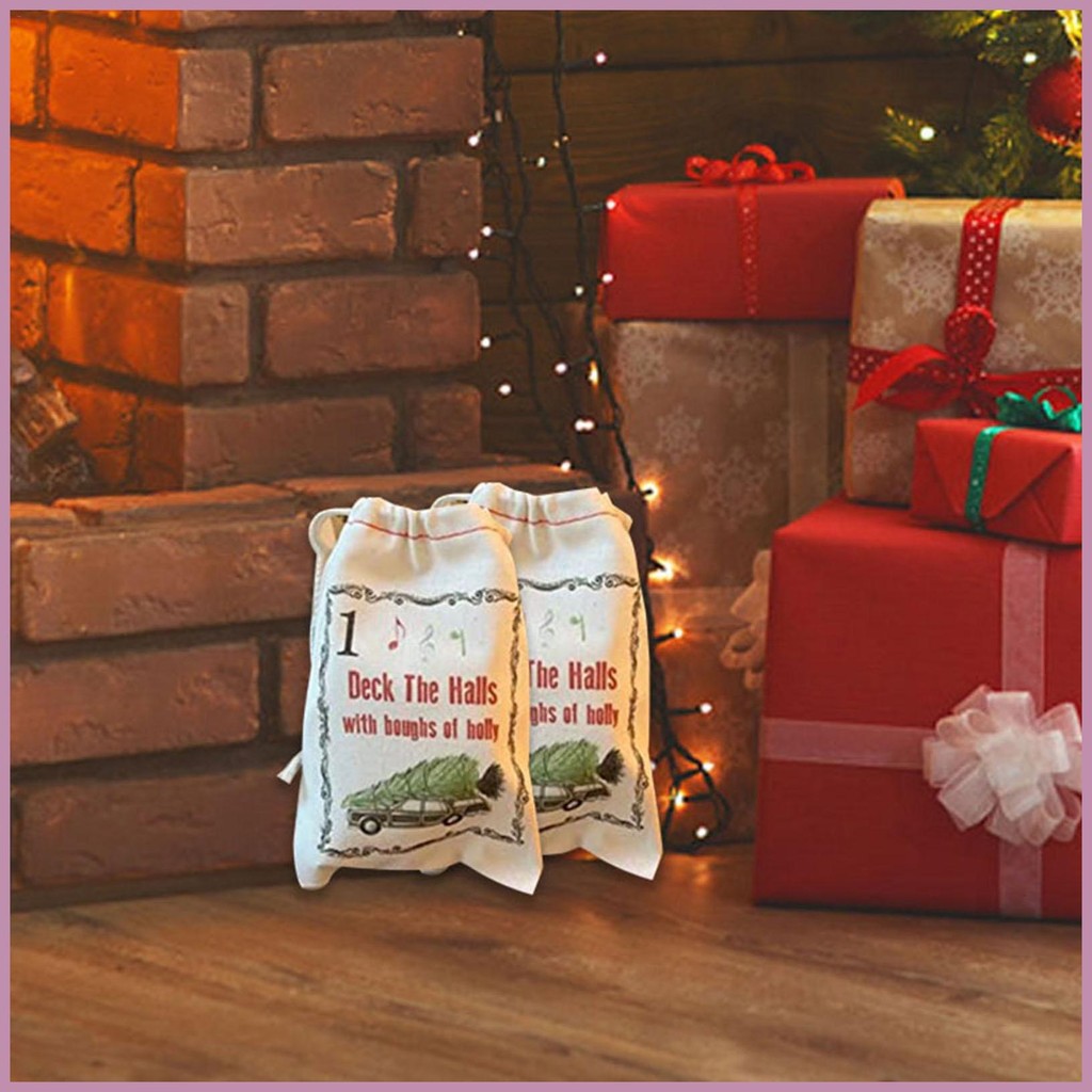 Christmas Advent Calendar Small Advent Calendar 2024 Countdown Calendar ...