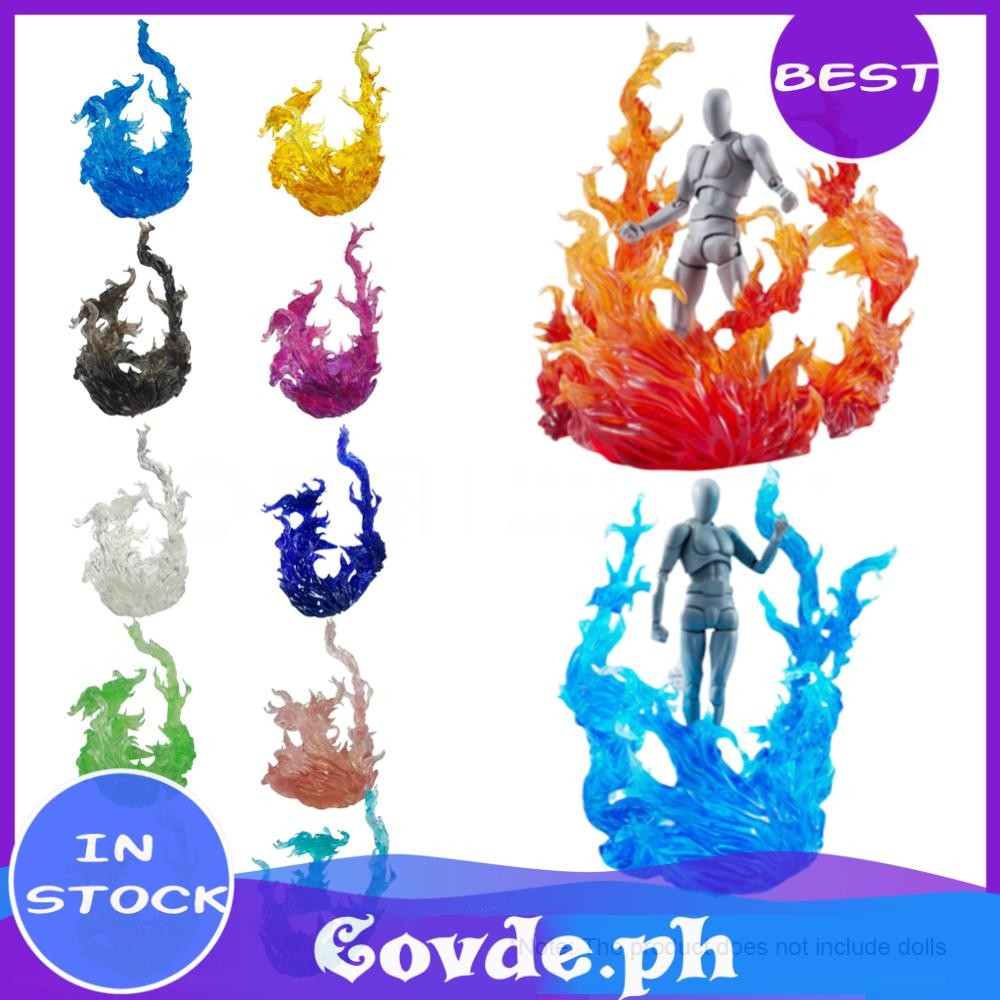Tamashii Effect Burning Effect Flame Effect Impact Burning Flame For S ...