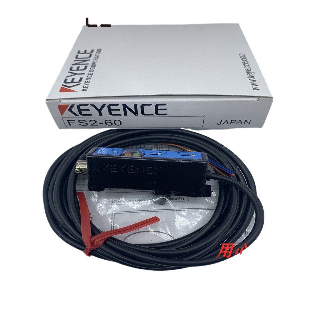 New Imported FS2-60/60P/62/62P/65P Keyence KEYENCE Fiber Amplifier in stock Warranty | Shopee ...