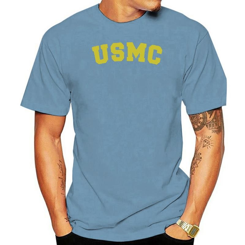 Marine corp usmc front and back men Tshirt | Shopee Philippines
