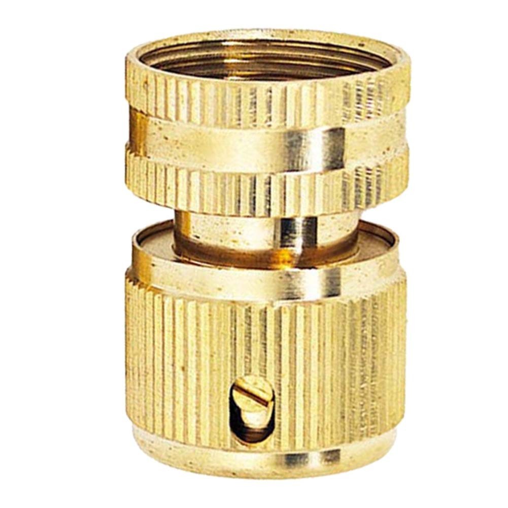 Copper Hose Quick Connector Secure Fit Versatile Use Easy To Remove And ...