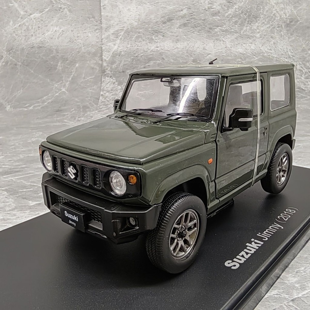 Domestic Famous Vehicle 1/24 Suzuki Jimny 2018 Jimny Small Off-Road ...