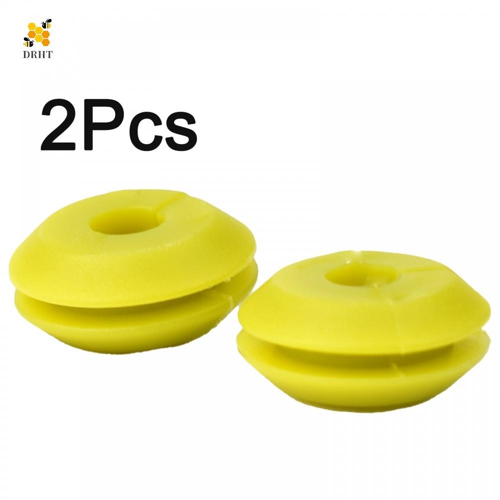 Hood Latch Prop Rod Hinge Nut Grommet for Ford For Focus Exact Fit (2 ...