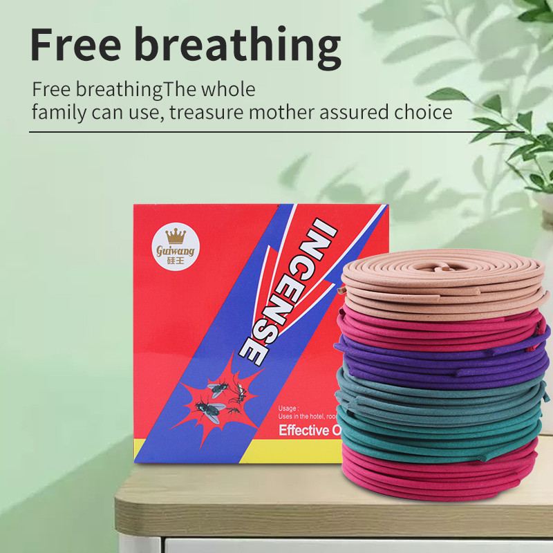 Office classroom sandalwood mosquito repellent fly repellent incense 1 ...