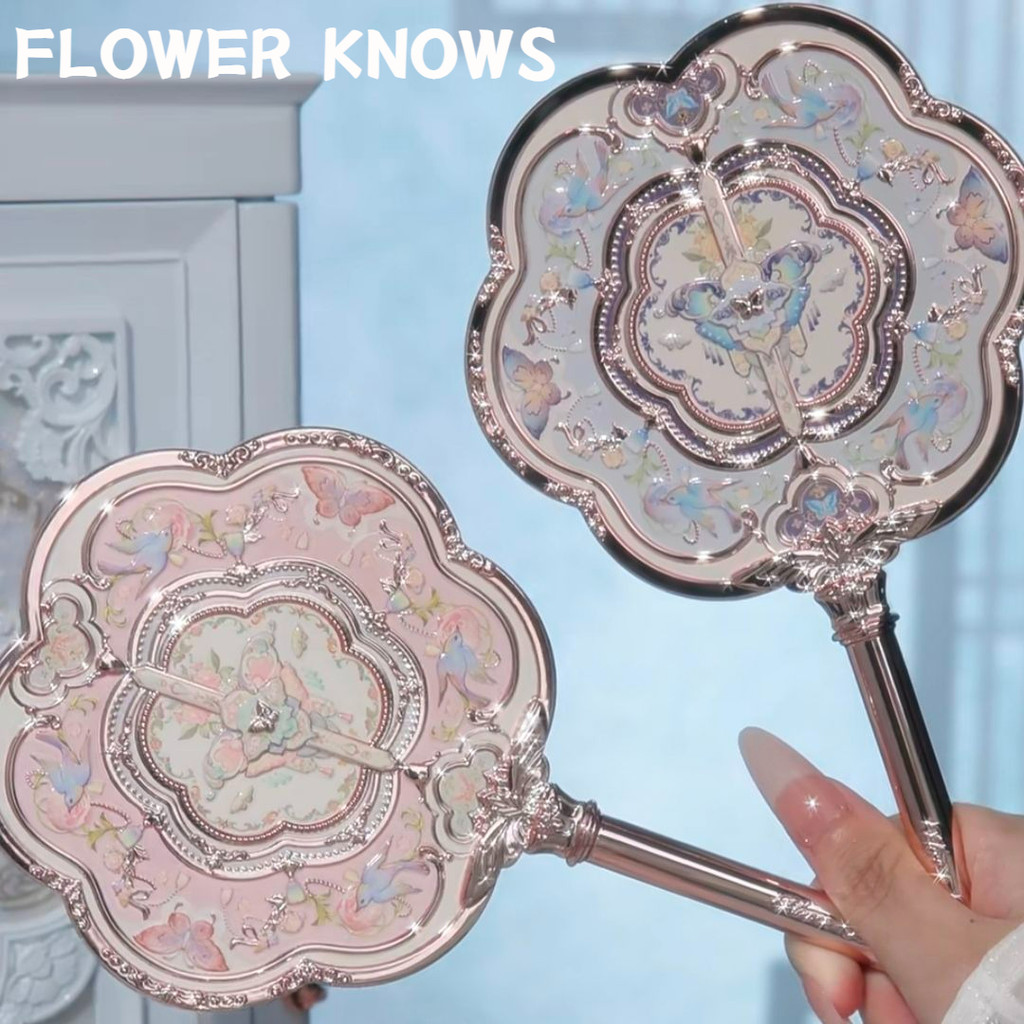 FLOWER KNOWS New Mirror Flower Knows Butterfly Cloud Shoulder ...