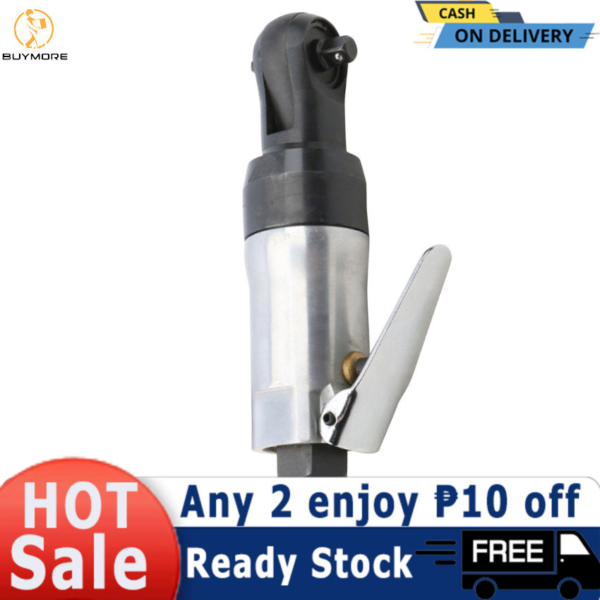 Pneumatic/Air Ratchet Wrench Tools Mini Ratchet Wrench | Shopee Philippines