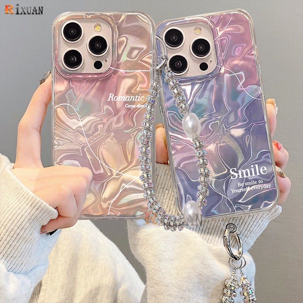 Luxury Feather Case for iPhone 16 Pro Max 15 14 Plus 11 12 13 iPhoneX ...