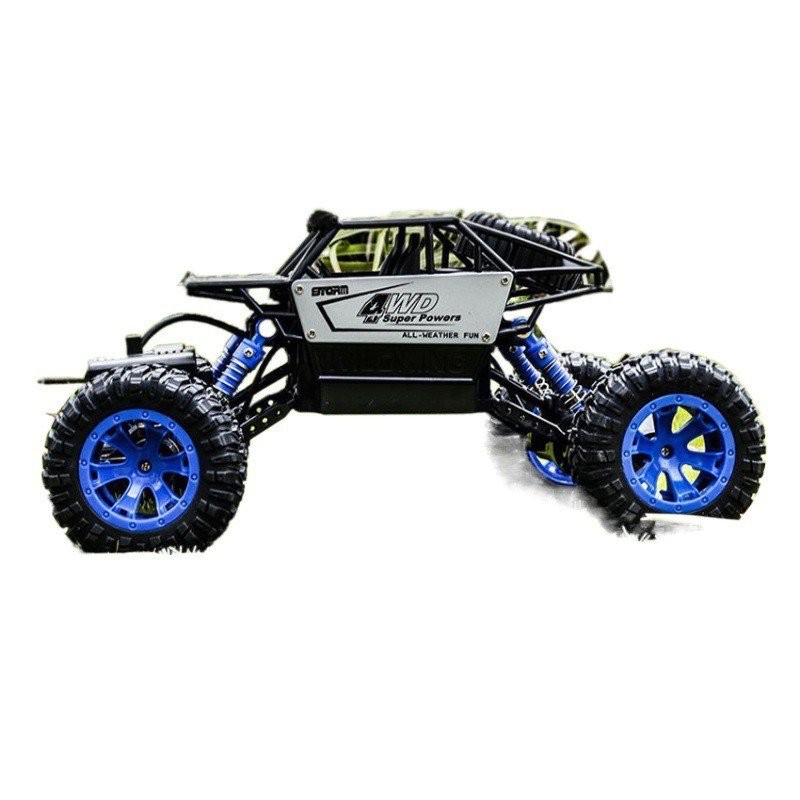 ivAlloy Super Large Remote Control off-Road Vehicle Four-Wheel Drive ...