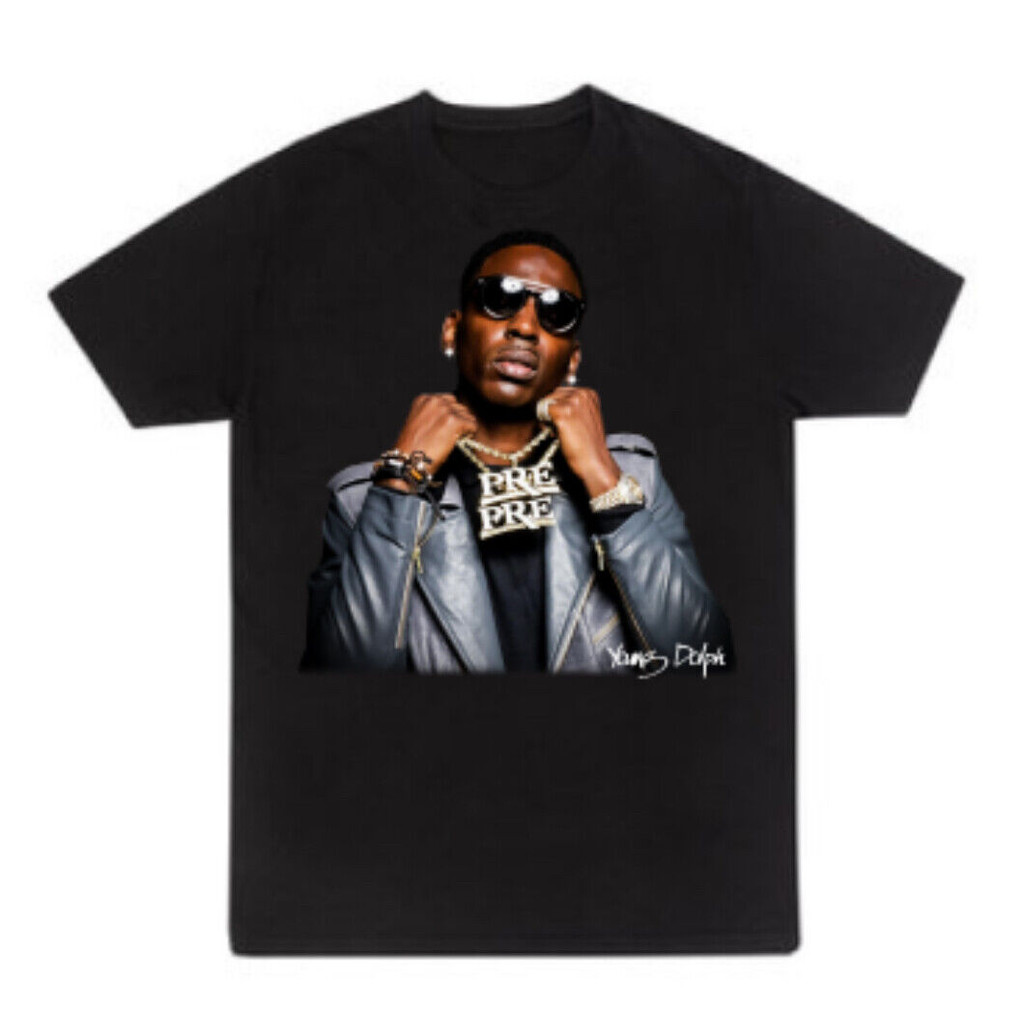 Young Dolph Long Live Dolph Pre T Shirt L New Hip Hop | Shopee Philippines
