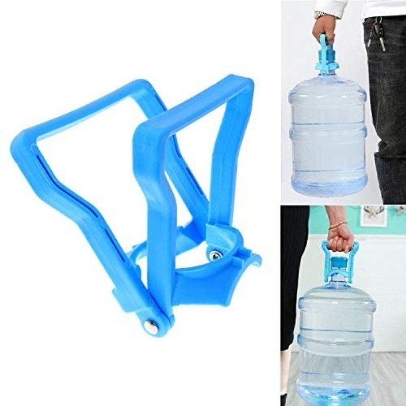 Round Handle for Water Gallon Container / Barrel Folding Holder Handle ...