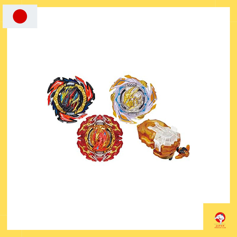 Takara Tomy Beyblade Burst B-191 Overdrive SP Starter Set/Direct from Japan | Shopee Philippines