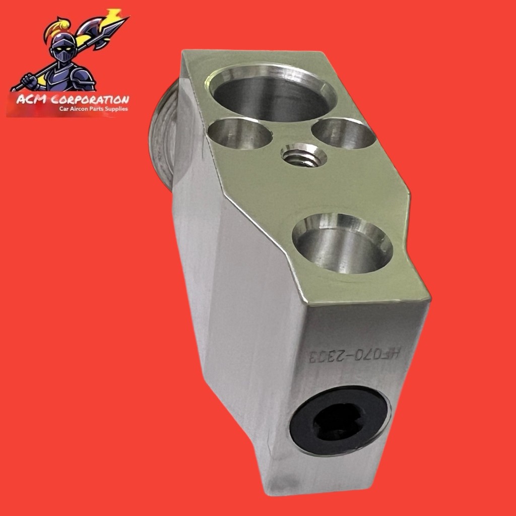 SUZUKI CELERIO Expansion Valve Car Aircon Parts Supplies for Evaporator ...