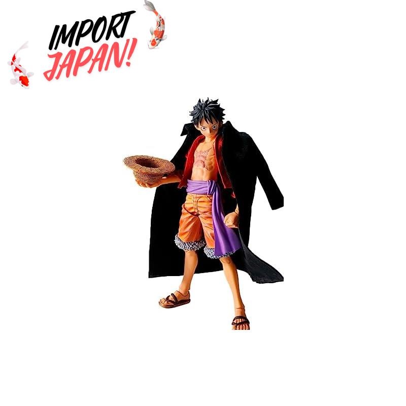 【Direct from Japan】IMAGINATION WORKS ONE PIECE Monkey D. Luffy ...