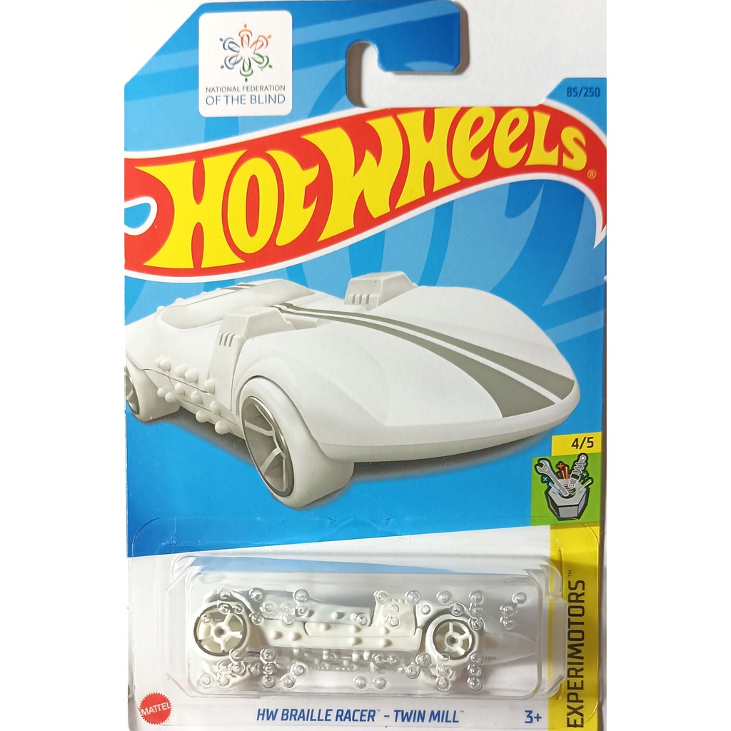 Hotwheels HotWheels Dual Engine Racing Car HotWheels Association ...