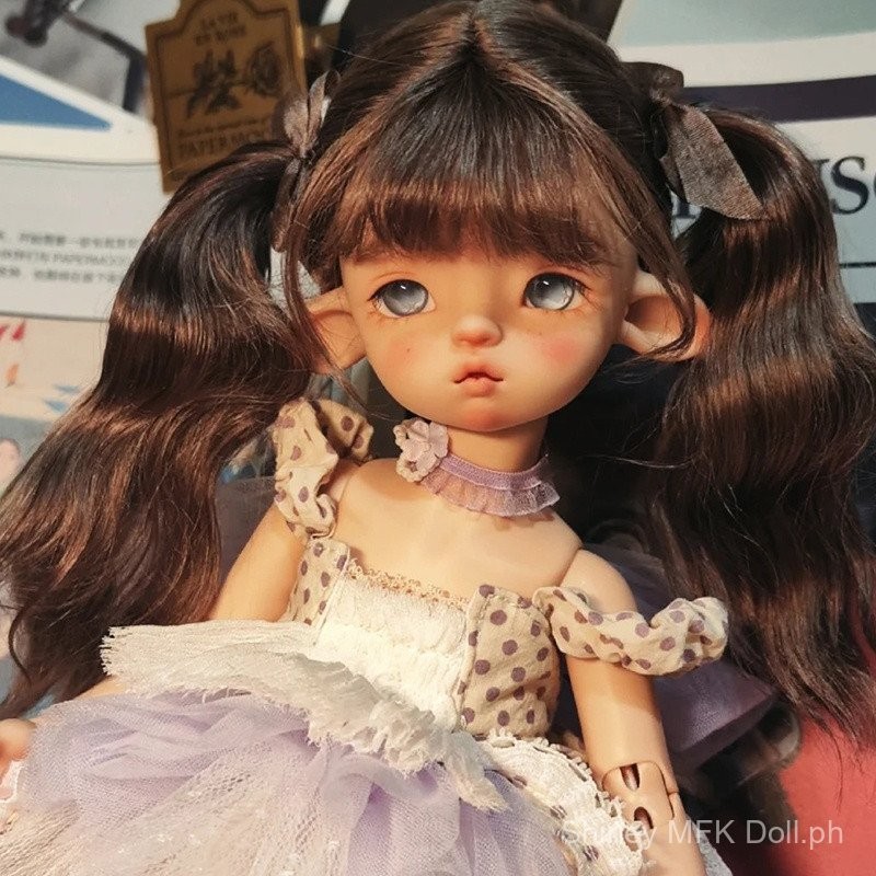 1/6 bjd Doll Open-Eye Lamb bjd sd Doll Good-looking Doll Genuine Goods ...