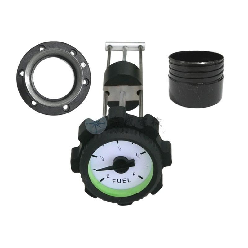 DaQuan☁☜Diesel generator set mechanical flowmeter oil gauge mute box ...