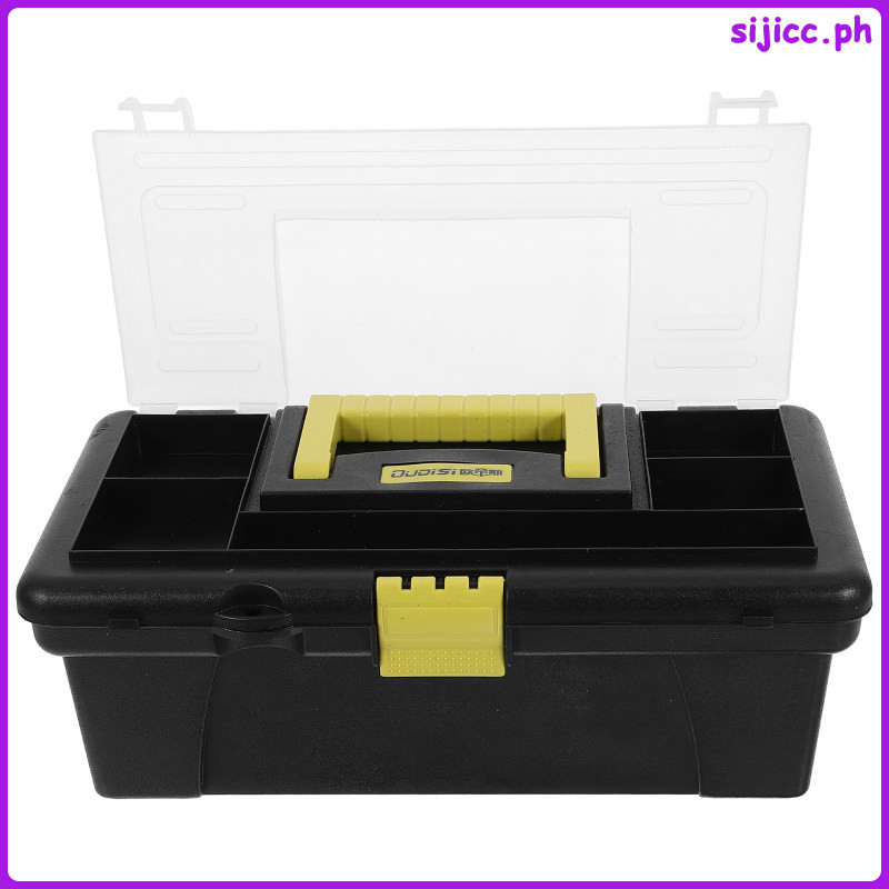 Tool Storage Case Truck Power Tools Bins Small Containers Toolbox ...