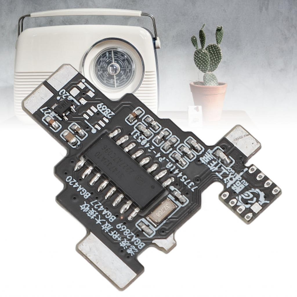 Bamaxis Radio Modification Module SI4732 Chip Static Protection Improve ...