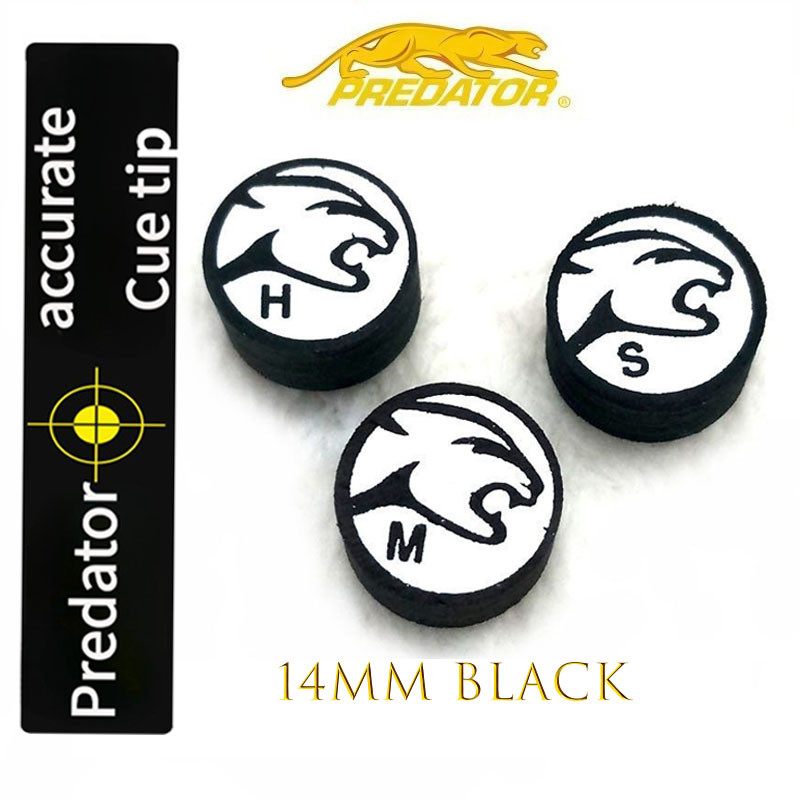 Predator Victory Billiard Pool Cue Tip - Tip billiard Nine ball ...