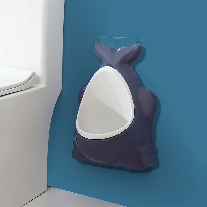 Boy Urinal Handy Tool Splash-Proof Boy Wall-Mounted Urinal Automatic ...