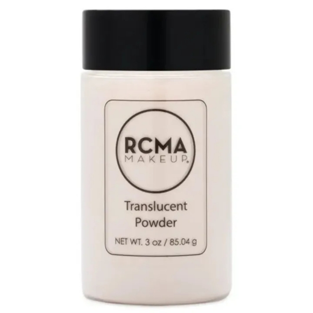 RCMA Skin Tone Setting Powder 85g American Black Pepper Loose Powder ...