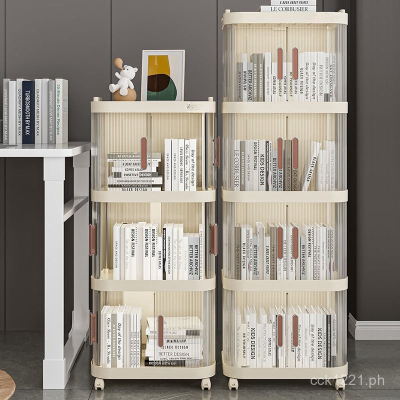 Multi-layer Movable Storage Rack Toy Classroom Organizer Living Room ...