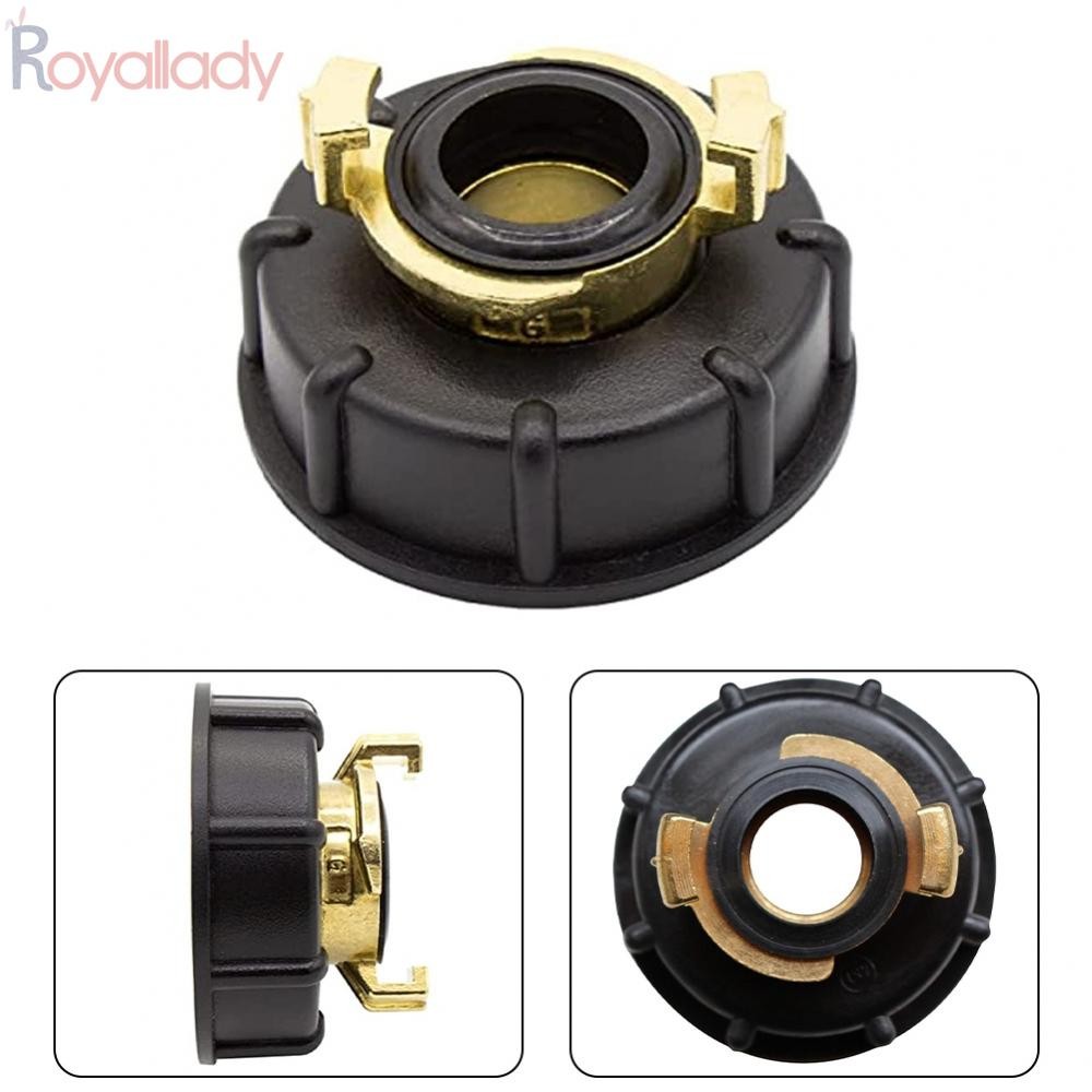 Brass Quick Connect Constructed From Brass Materials Fast And Easy ...