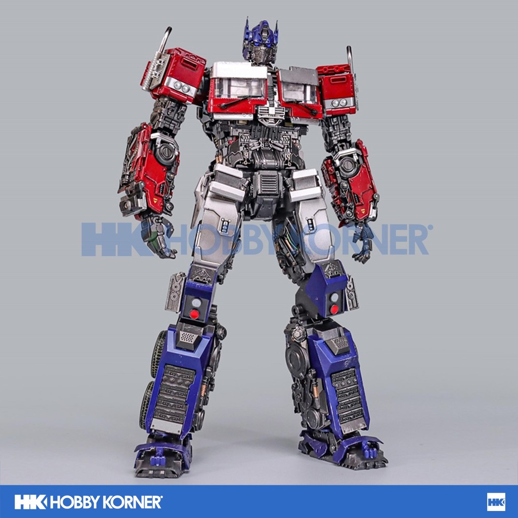 [ETA: 08/2025] (PRE-ORDER) BRAVE TROOPS TOYS BTT-02 Optimus Prime | Shopee Philippines
