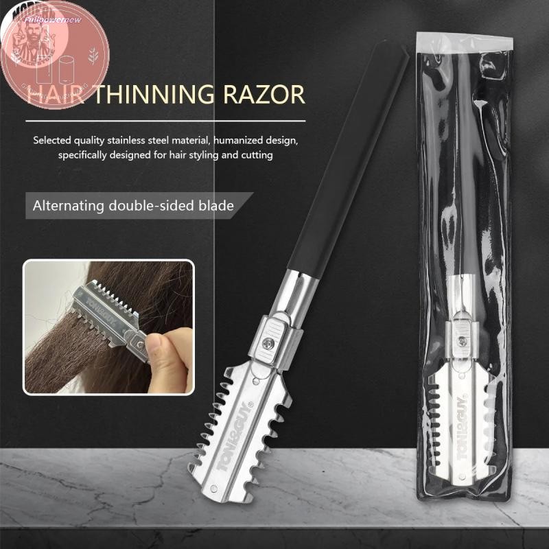 fullpower Adjustable Razor Double Edge Stainless Steel Classic Cutting ...