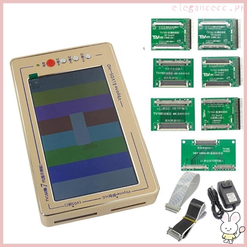 EE TV Mainboard Tester TV Mainboard Repair Tool for Efficient Screen ...