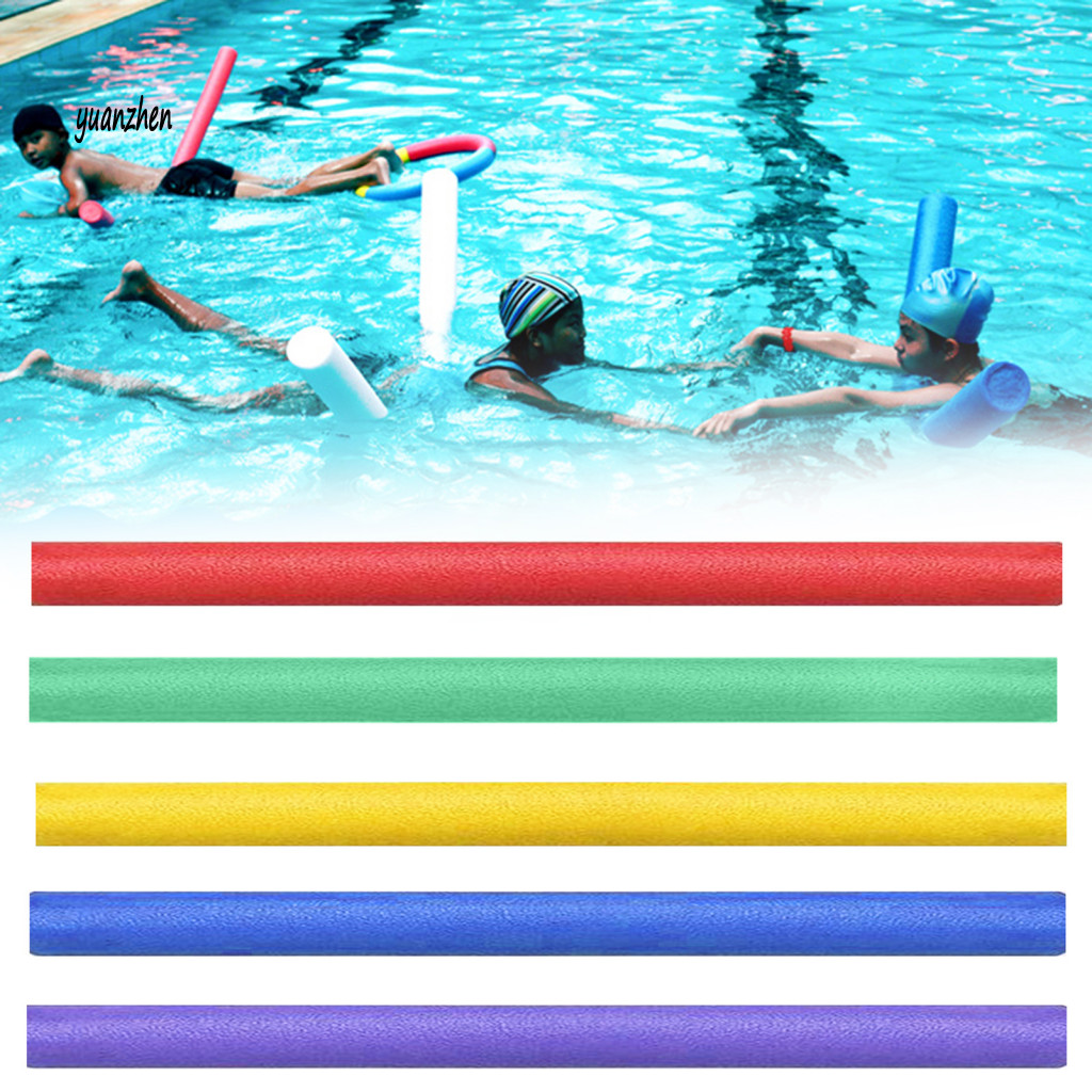 yuanzhen Swim Noodle for Pool Buoyant Pool Noodle Soft Pool Noodle Tube ...