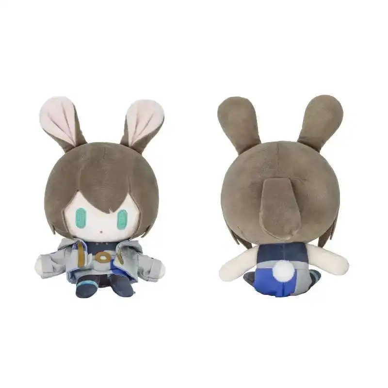 New Sunsyea Arknights Merch LS Theme Series Amiya Plush Doll | Shopee ...