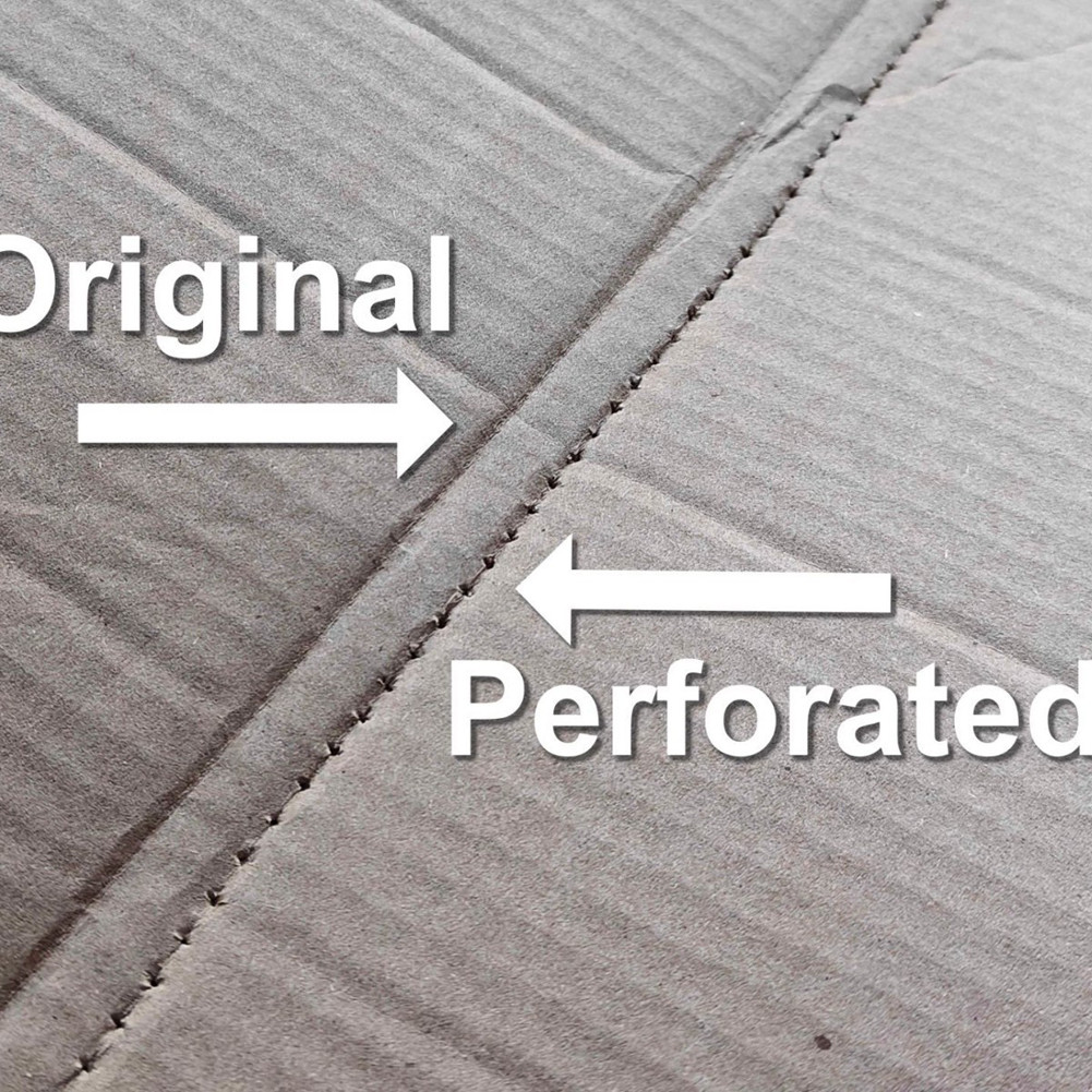 Box Resizer Maker with Scoring Wheel Cardboard Box Reducer for Leather ...