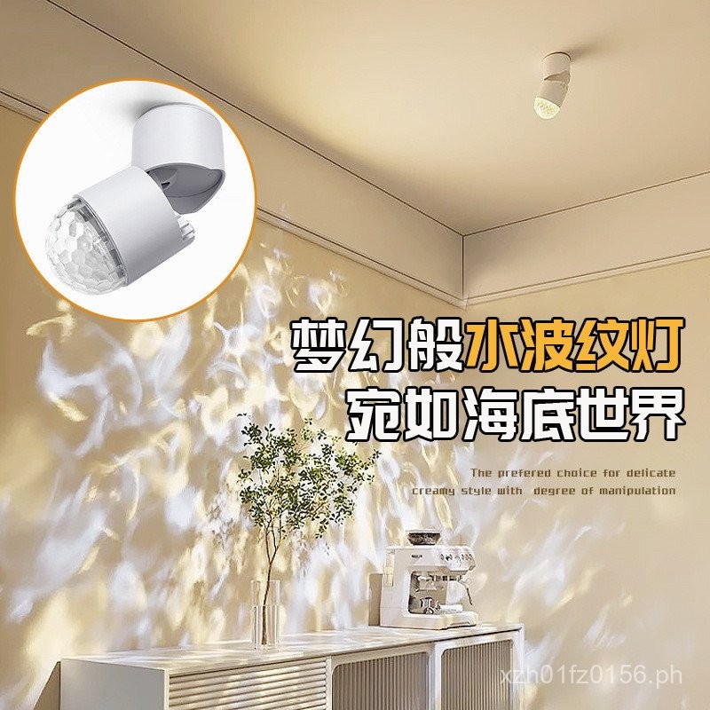 Surface-Mounted Trendy Adjustable Angle Bedroom Ceiling led Spotlight ...