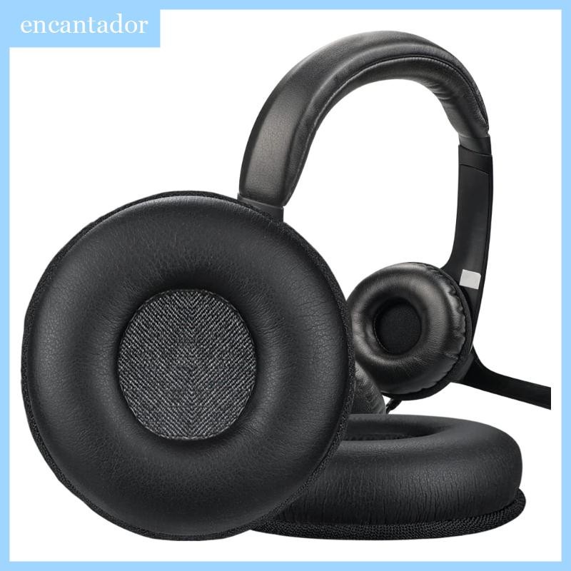 EC Soft Ear Cushion Covers Ear Pads for H390 H600 H609 Headsets ...