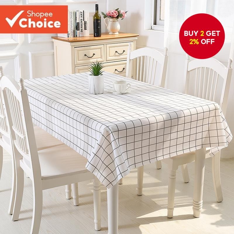 Affordable Plaid Tablecloth Photography Props Available in 2 Sizes ...